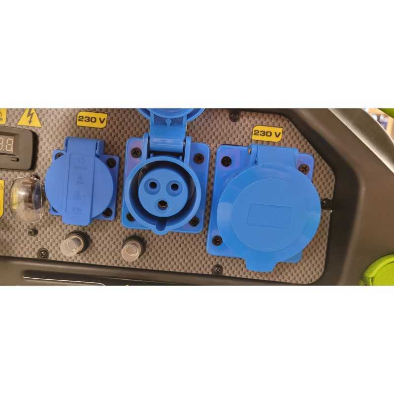 Generatore pramac - px 8000 mono