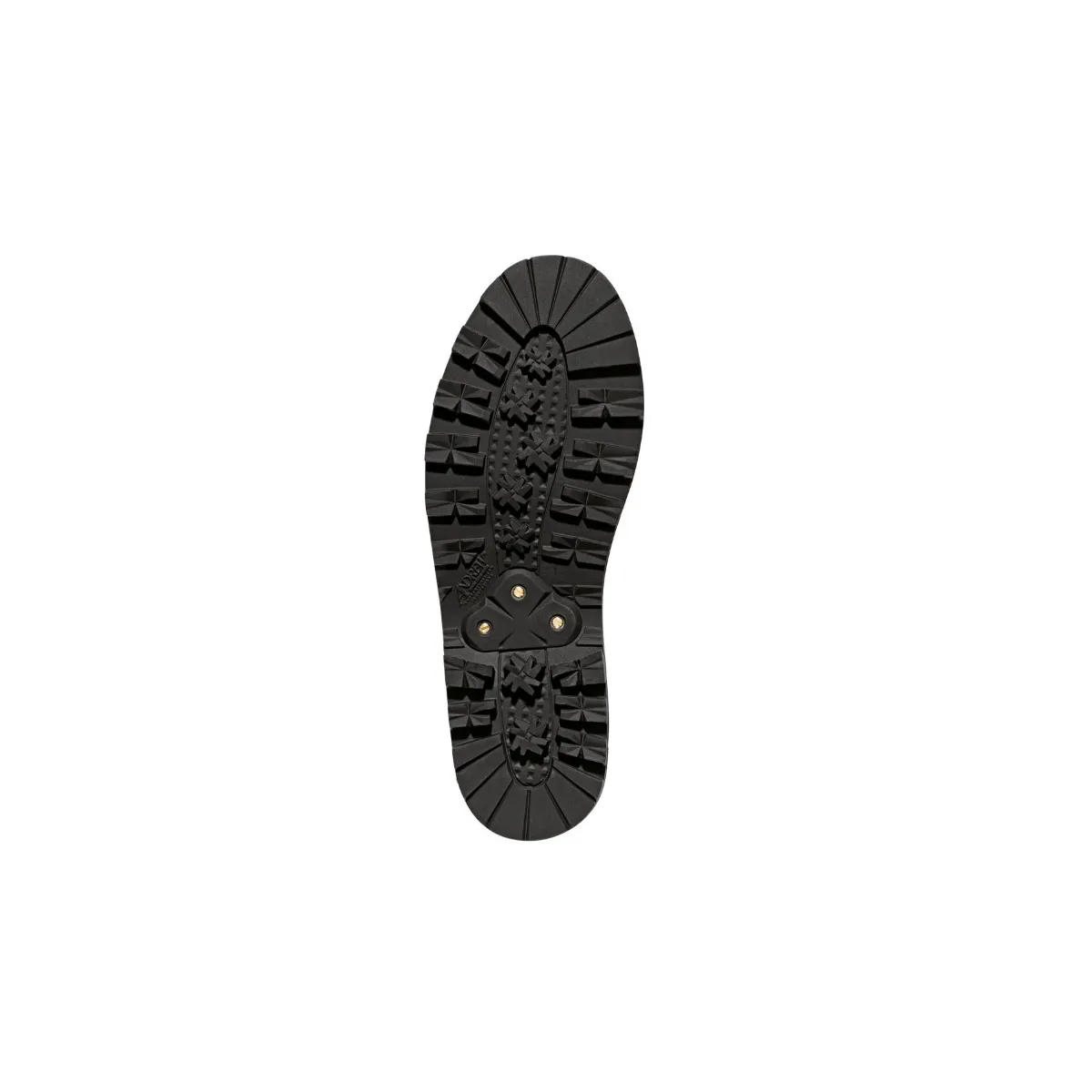 Scarpone antitaglio andrew - n. 44 classe 3 - verde