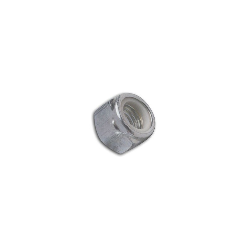 Dado autobloccante m 30 zincato-alto-7473