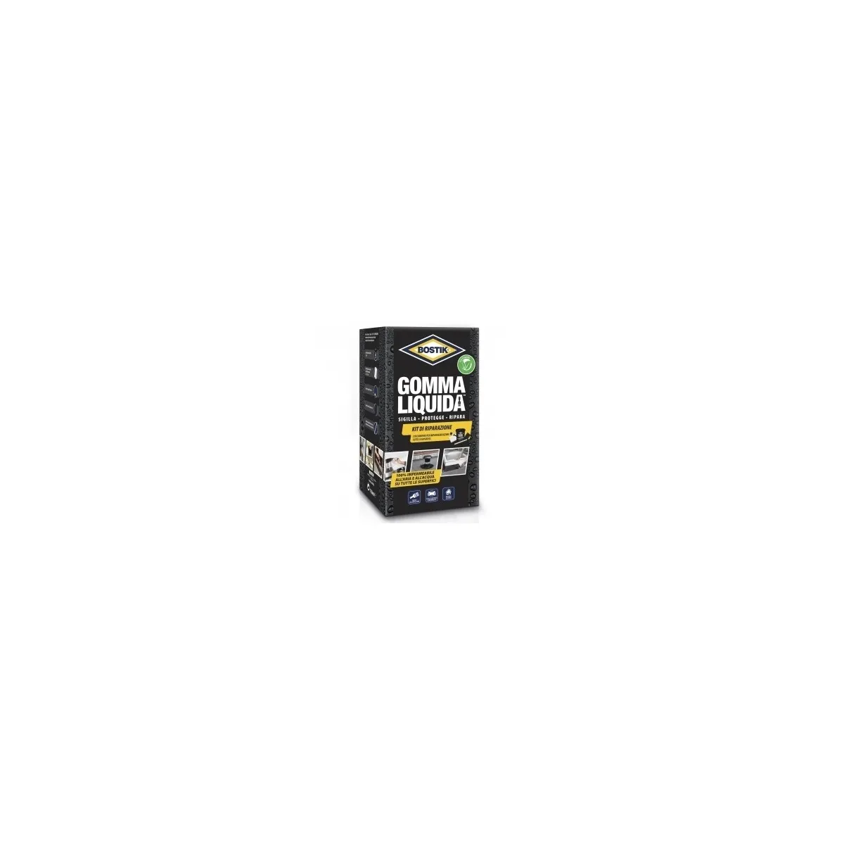 Gomma liquida Bostik - Kit di riparazione